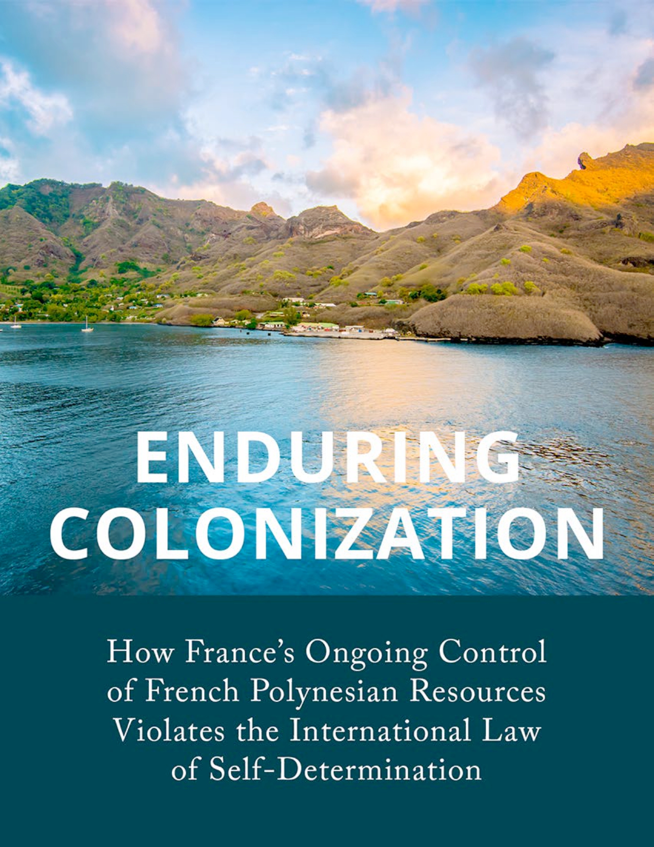 Enduring Colonization: How France’s Ongoing Control of French ...